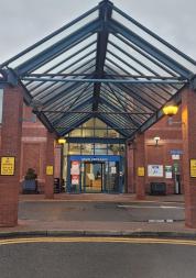 Read about our Enter and View visit at Rochdale Infirmary Urgent ...